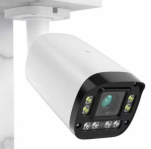 Auto Focus Surveillance Outdoor Camera Waterproof IP67 3MP Infrared LED ...